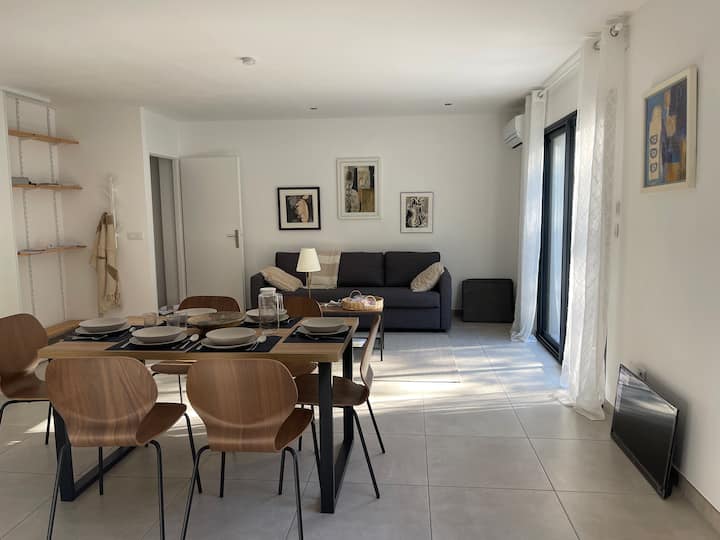 Maison Romarin - Le Boulou