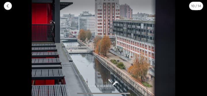 Bel Appartement Marché De Noël Strasbourg - Strasbourg