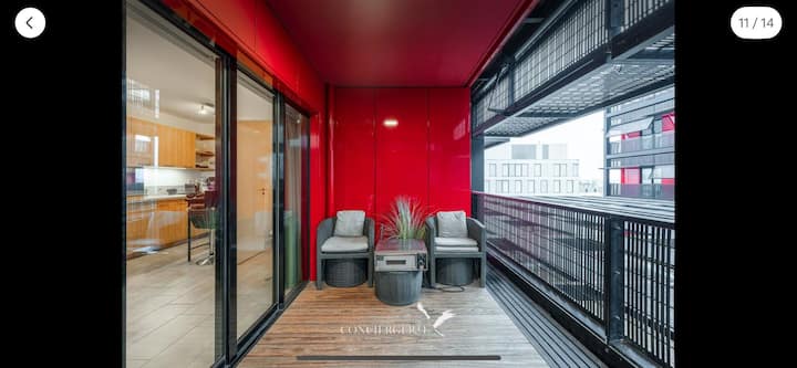 Appartement à Deux Pas Du Marché De Noël - Strasbourg