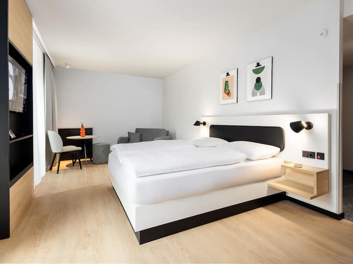 Smartments: Zuhause Auf Zeit-studioxl In Bielefeld - Bielefeld