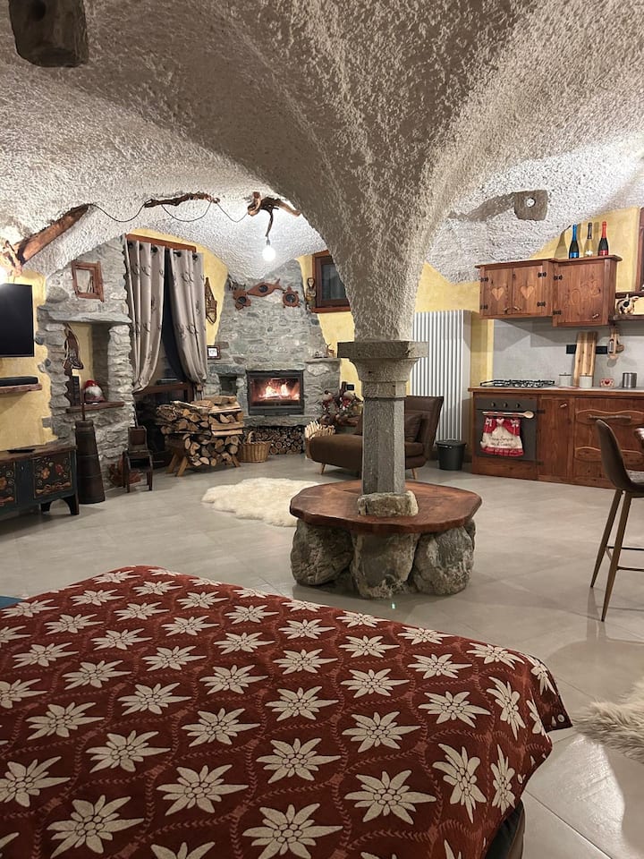 La Baita Del Vecchio Gad - Sauze d'Oulx