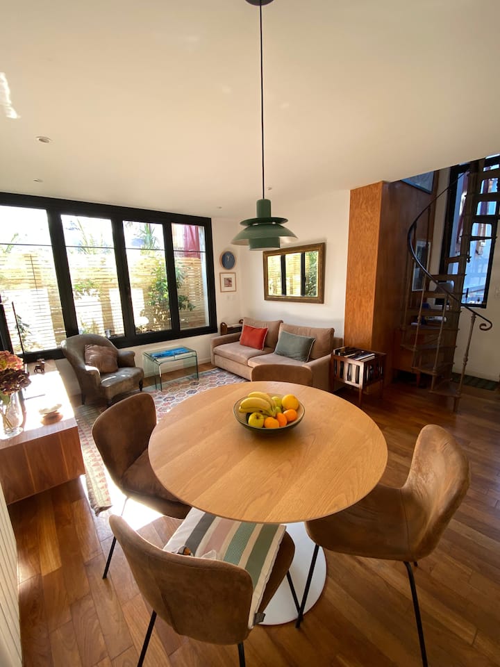 Petite Maison Et Sa Terrasse Proche Des Plages - Biarritz