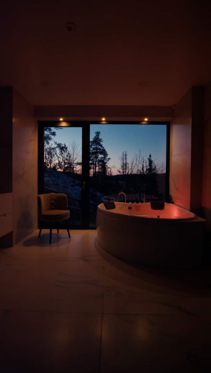 Villa Näckros - Stockholm