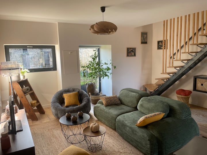 Joli Gîte à La Campagne - Charente