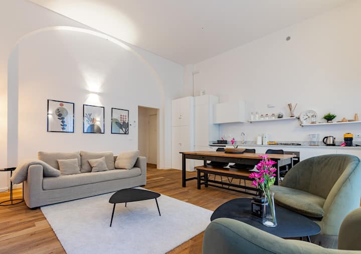 I Marmi New Royal Design Apartment - Toscanaone Hh - Livourne