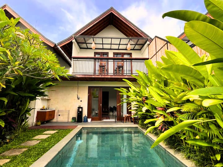 1-bedroom Private Pool Villa With Free Breakfast - Indonesia