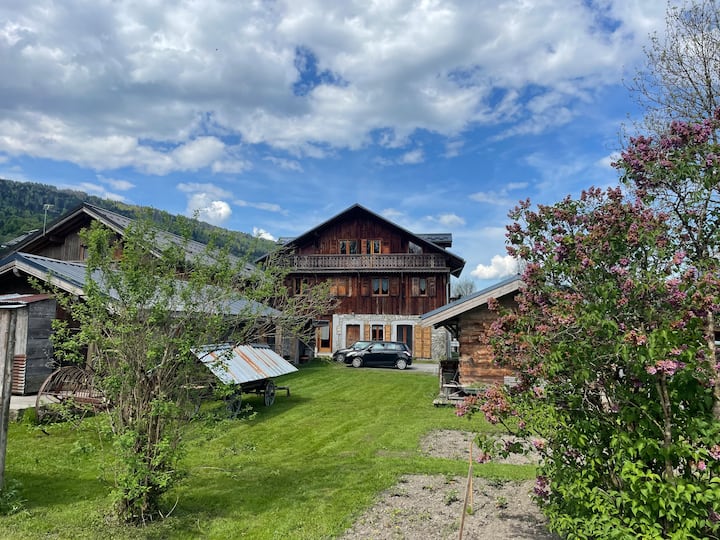 Le Cheval Blanc - Haute-Savoie