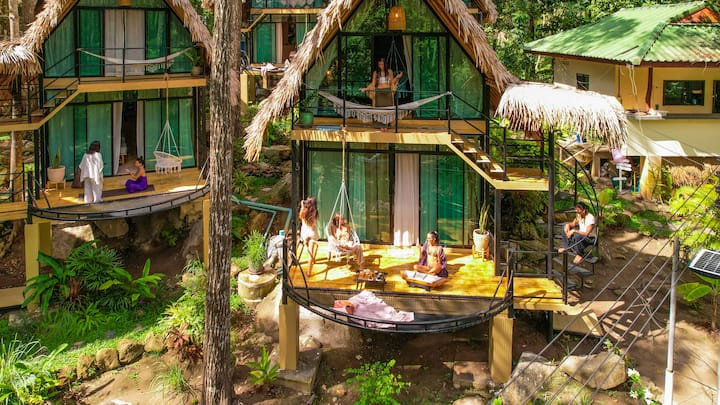 Wellness House & Community 2.2 - Ko Pha Ngan