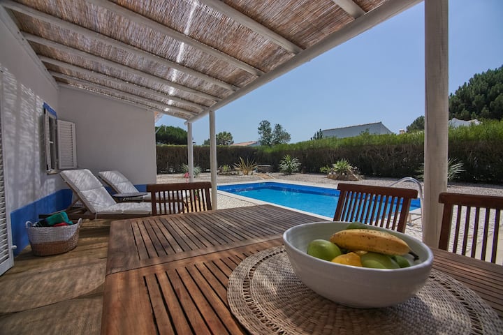 Casa Pinheiro Ein Haus Zum Wohlfühlen - Aljezur