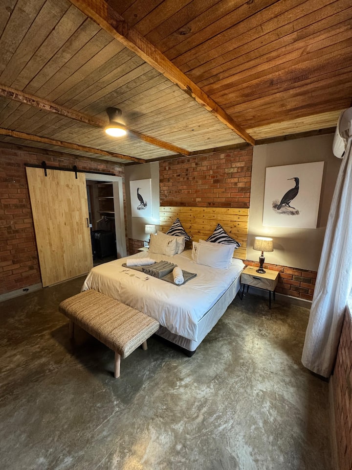Singwe Bush Villa - Marloth Park