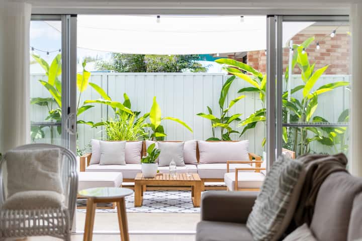 Biirinba ~ Holiday Home With Pool - Yamba