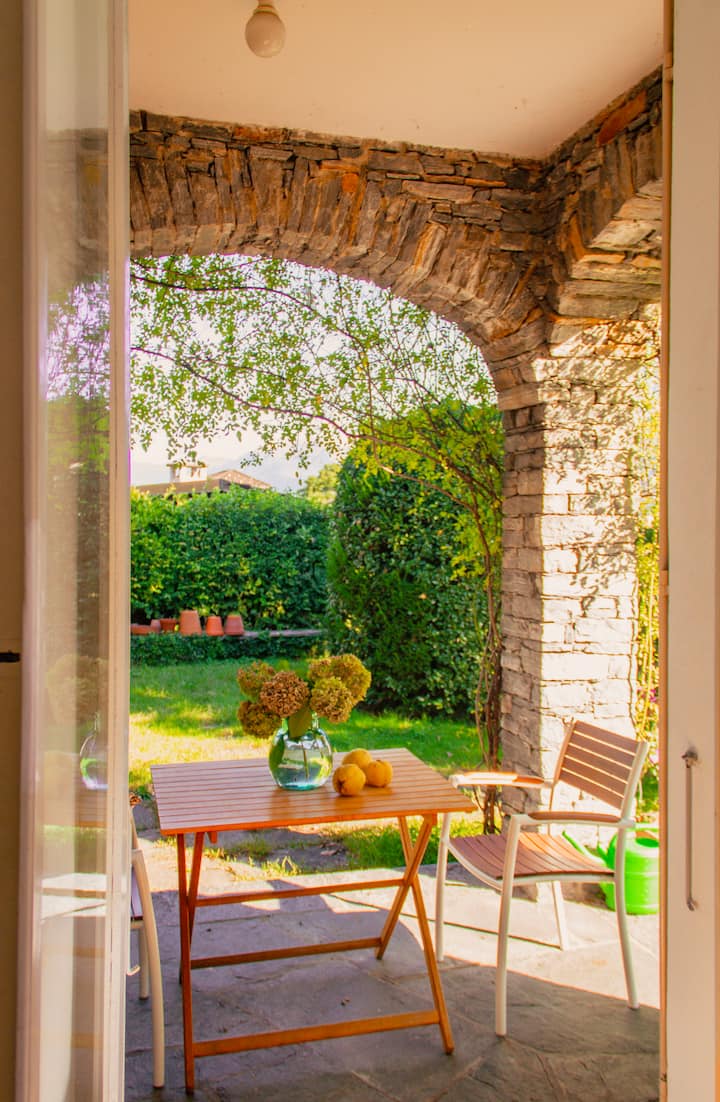 Villa Dei Muralti - 2 Free Parkings - Locarno