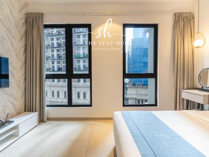 Paxtonz Cozy Studio_damansarapj_with Pool 0522 - Kota Damansara