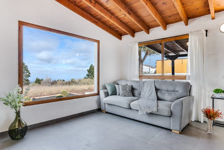 Home2book Country Stay With Terrace & Bbq - Vega de San Mateo