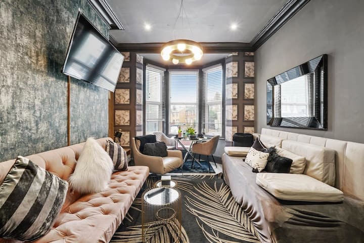 The Ramsgate Beach Retreat | Hot Tub | Parking - Broadstairs