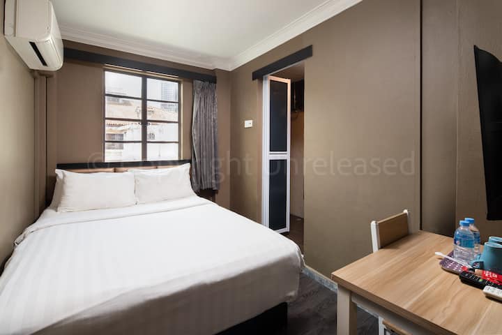 Standard Double Room In Bugis - Singapur