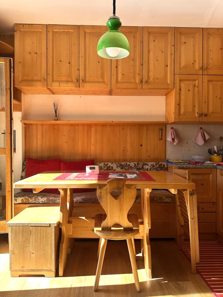 Alpine Breeze Lodge - Livigno