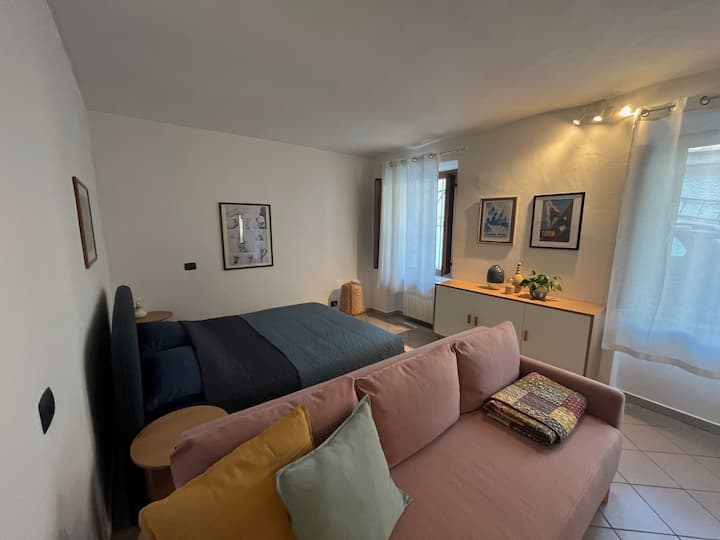 Cit Ma Bel (Little Gem By The Riverside) - Settimo Torinese