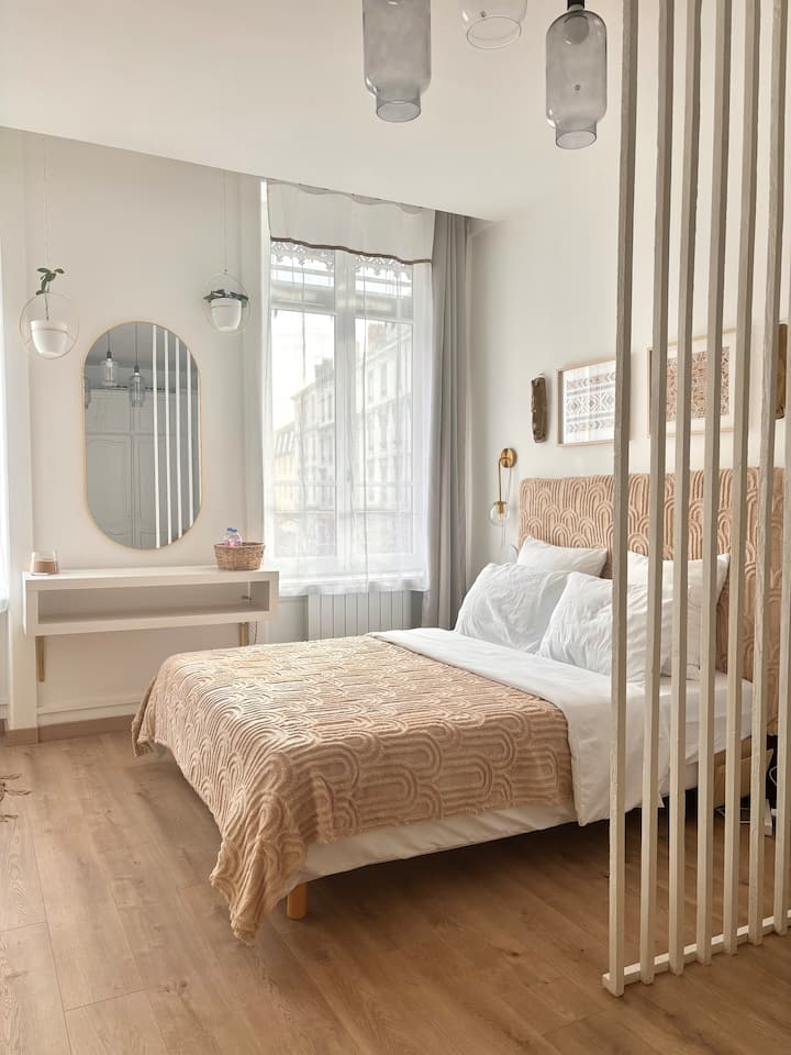 Cosy Place Pour 1 Ou 2 Personnes - Décines-Charpieu