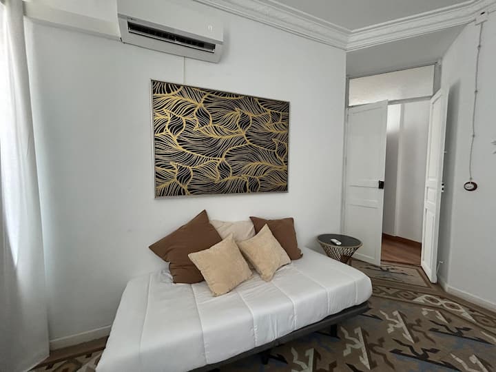 Apartamento 2 Habs Casa Calabuig -No Ascensor- - Valencia