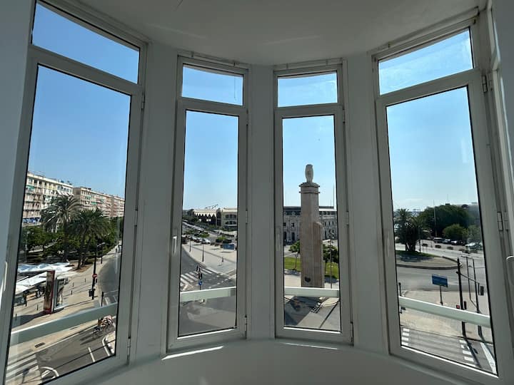 Apartamento 2 Habs Casa Calabuig -No Ascensor- - Valencia