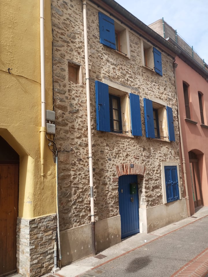 Historisches Stadthäuschen - Els Límits