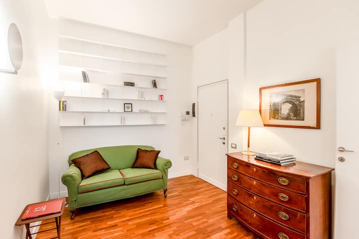 Architect Design Apartment 15 Min Duomo - Milan