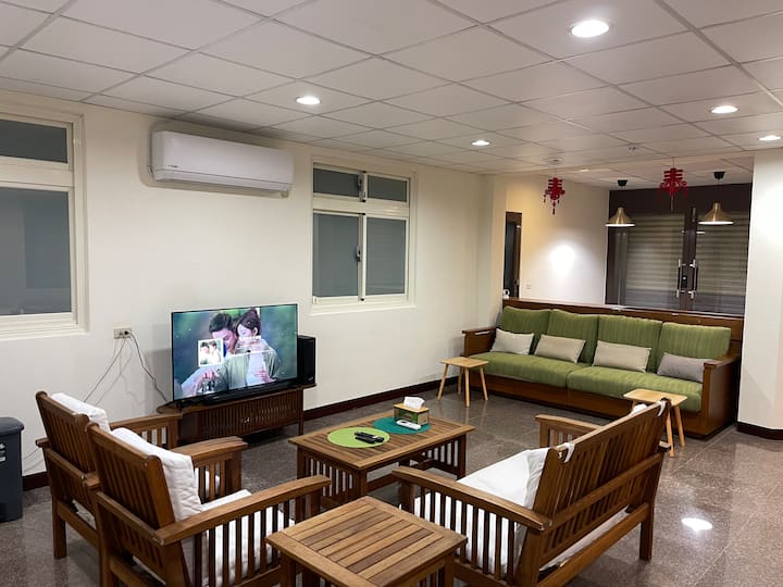 金山老街。包棟6 ～16人 - New Taipei City