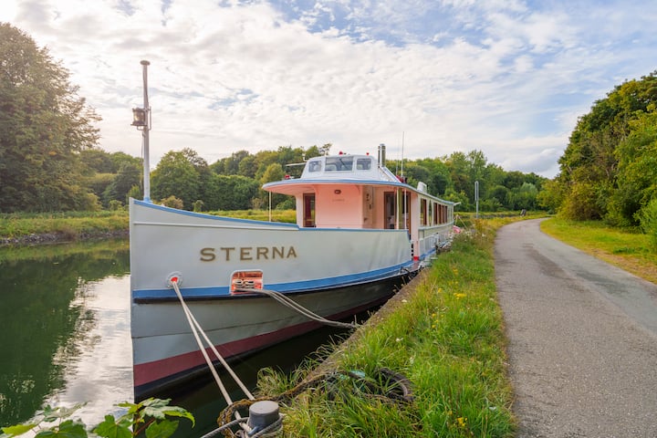 Sterna Boat & Suites - Malines