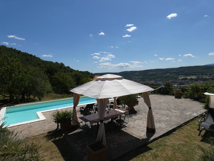 Scappo In Umbria, Casali Del Re - Narni