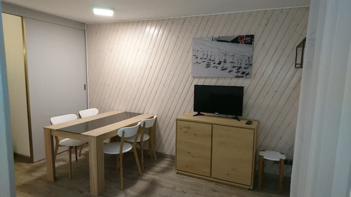 Appartement Les Deux Alpes Pied De Piste Plein Sud - Les Deux Alpes