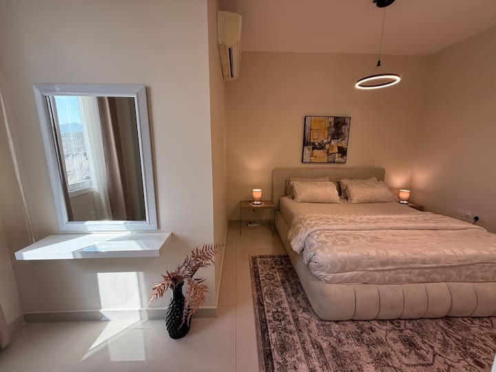 Flat With Sand Dunes View, Near Oman Mall, Bousher - Mascate