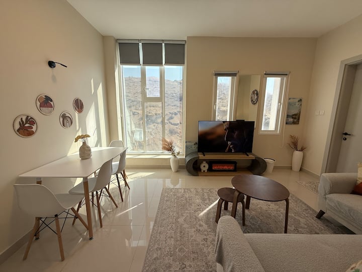 Flat With Sand Dunes View, Near Oman Mall, Bousher - Mascate