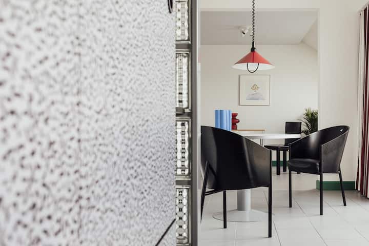 Attico - Designer Apartment With Sunny Terrace - Hasselt