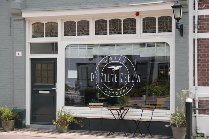 Luxe Studio, Hotel De Zilte Zeeuw - Zierikzee