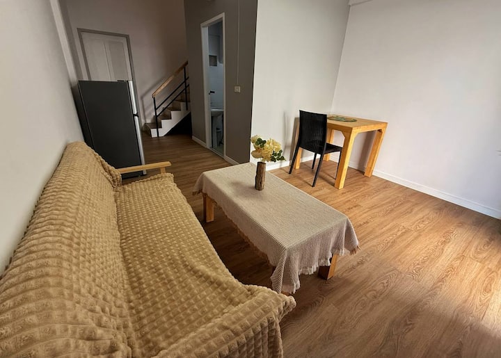 Cozy Two-story Duplex In The Heart Of Thong Sala - Ko Pha Ngan