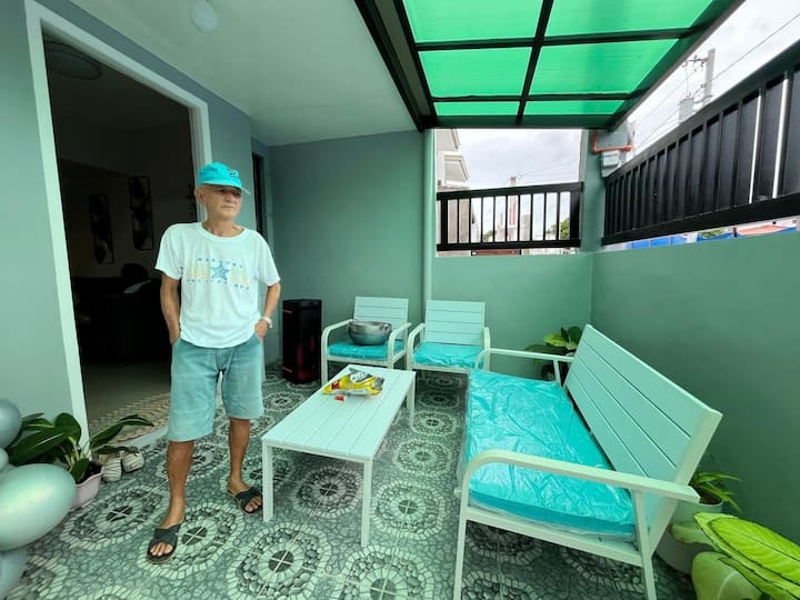 Camia Homes Transient House - Lian