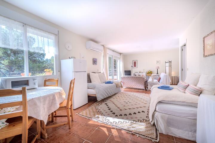 Chalet Privado En La Sierra A 1 Hora De Madrid - San Martín de Valdeiglesias