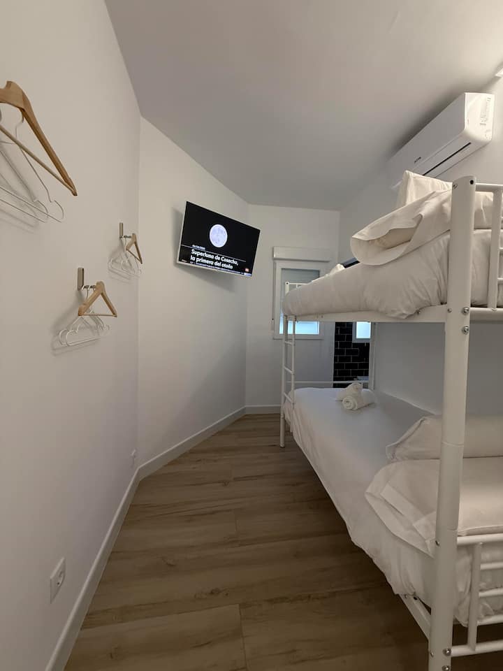 La Posada Habitación Doble Literas - Úbeda