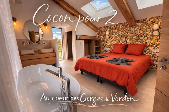 La Master Grange De Queyran - Aiguines