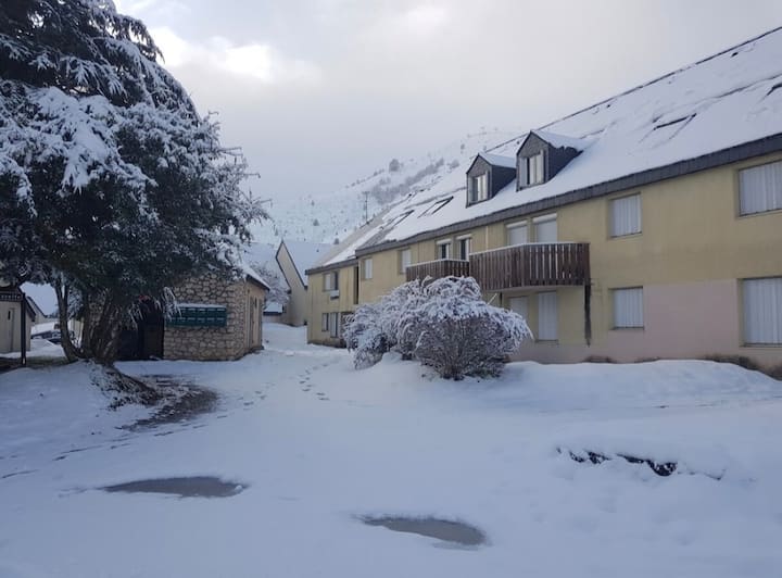 Studio Cosy Aux Pieds Des Pistes - Loudenvielle