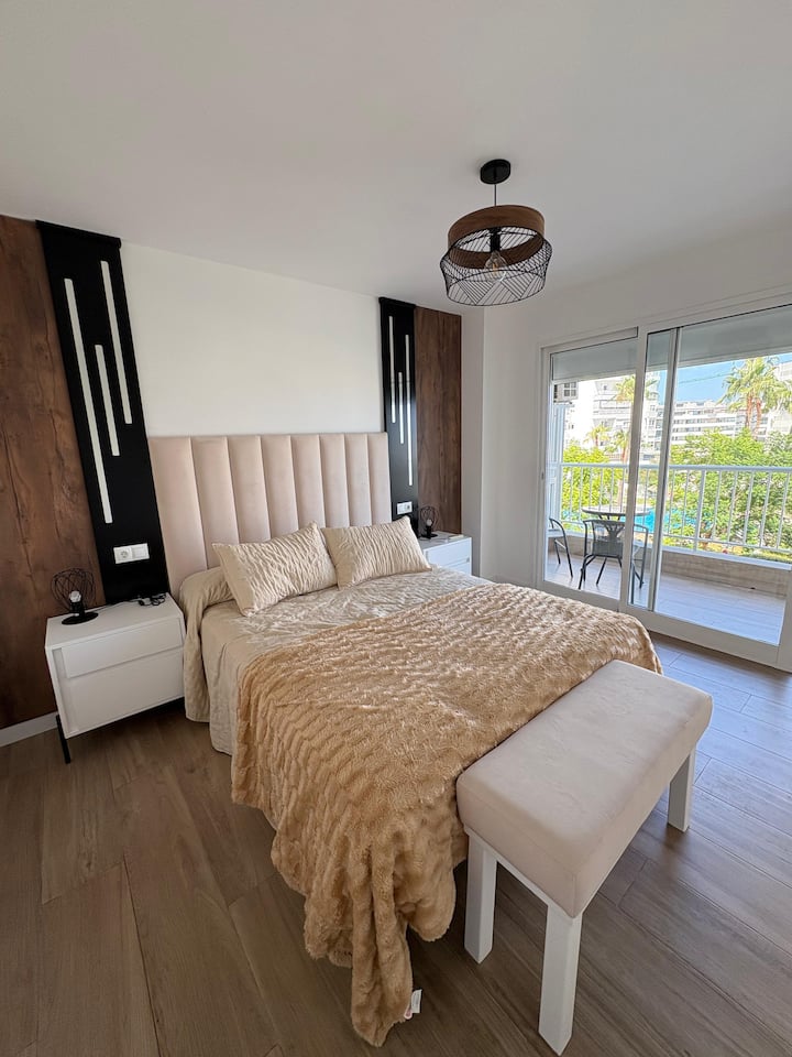 Apartamento Benalmádena (Puerto Marina) - Benalmádena