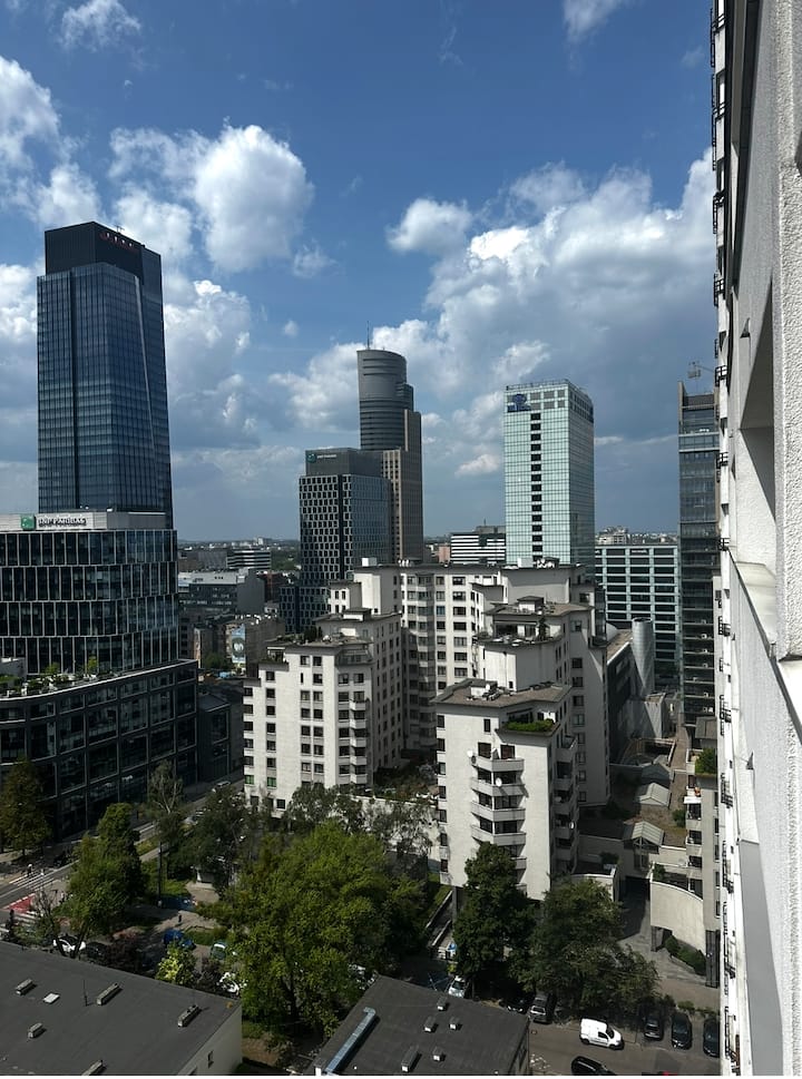 Wola Apartments For 4/free Parking - Warsaw