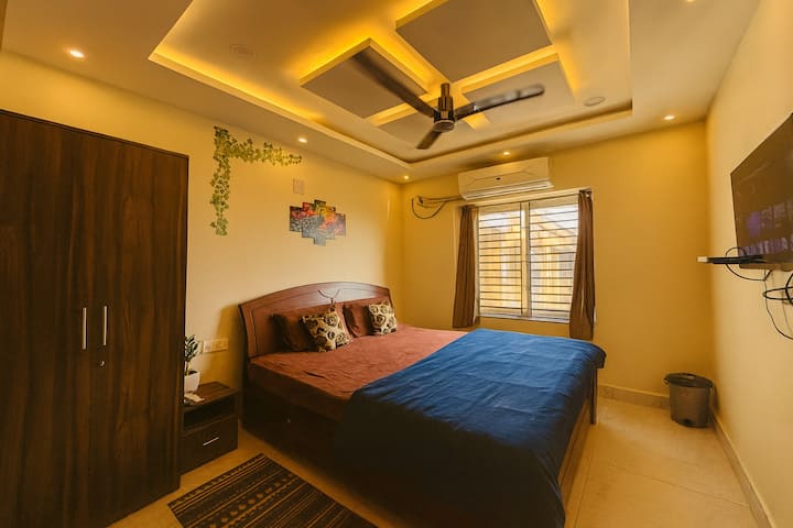 1bhk Premium Apartment In Puri - Puri