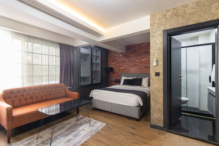 Comfortable Room For Short & Long Stays In Maltepe - Maltepe