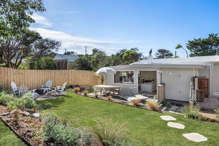 Coastal Escape – Walk To Beach & Village - Sorrento