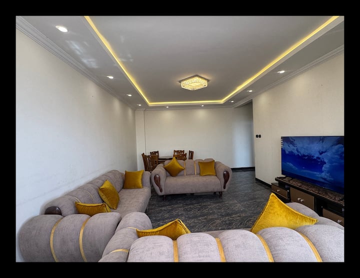 2br & Living Room And 3 Balcony
# Party Hot Spot! - Ethiopia