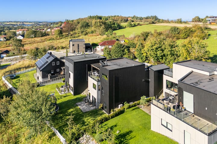 Stor Enebolig Sentralt I Stavanger - Stavanger