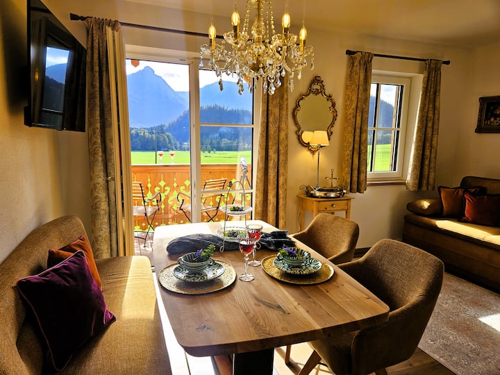 Stilvolle Ferienwohnung Am Schönen Wolfgangsee - Wolfgangsee