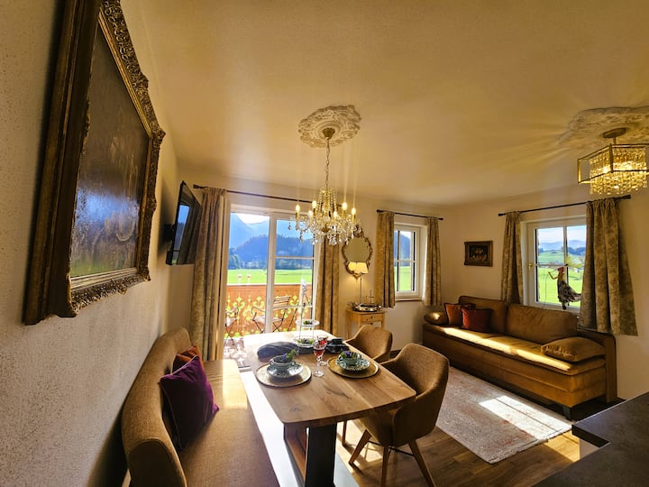 Stilvolle Ferienwohnung Am Schönen Wolfgangsee - Strobl